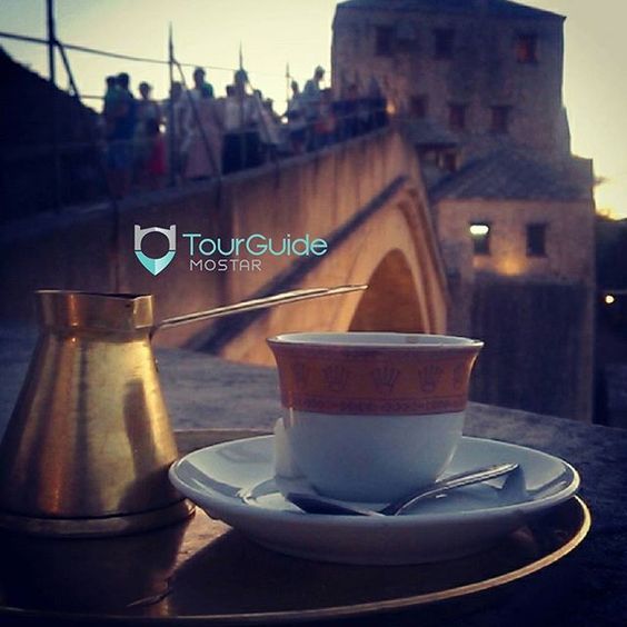 The tradition of coffee in Bosnia and Herzegovina - Tour Guide Mostar