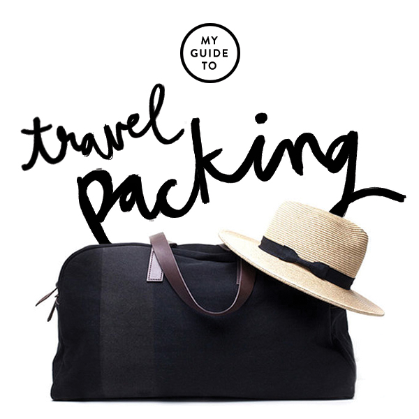 The principles of packing - Tour Guide Mostar