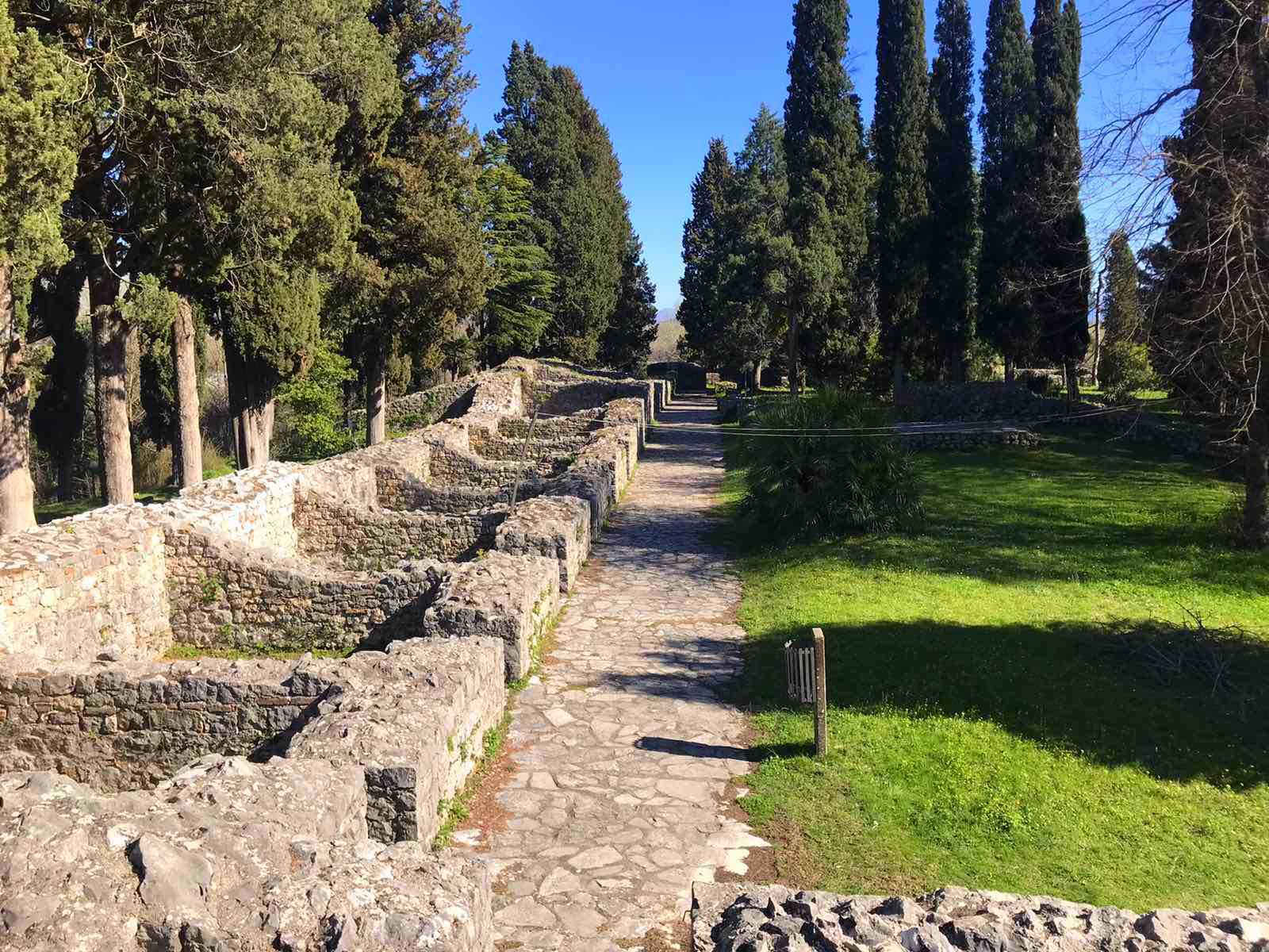 Mogorjelo: The Ancient Roman Villa Near Čapljina