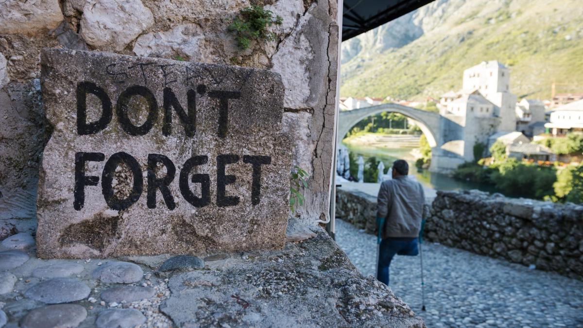 Mostar Front-Line War Tour - Tour Guide Mostar